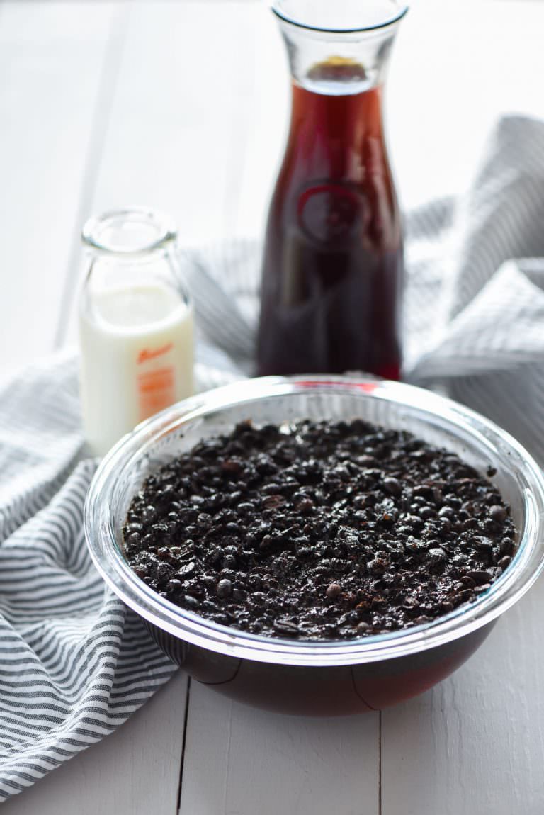 How to Make Your Own Cold Brew | With Salt and Wit